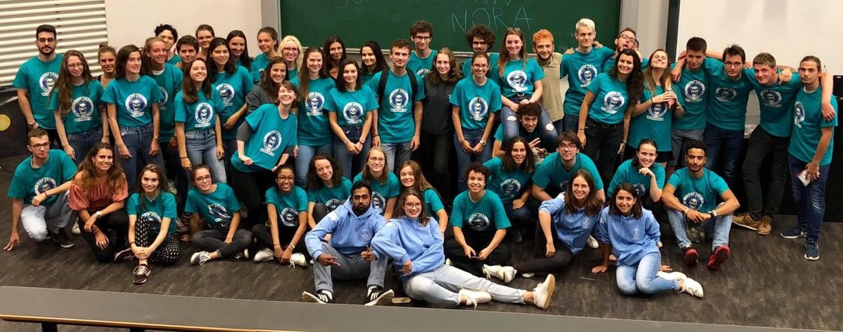 Pré-Rentrée du Tutorat - APOSENTEUR